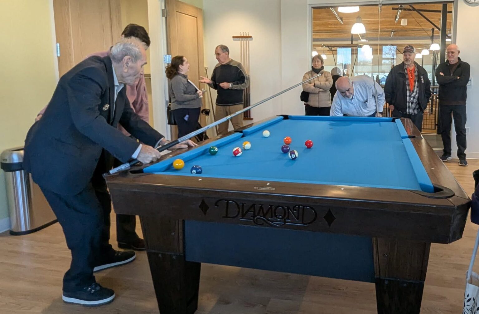 Joy for the Ages: At last, Cooper Center for Active Living opens its ...