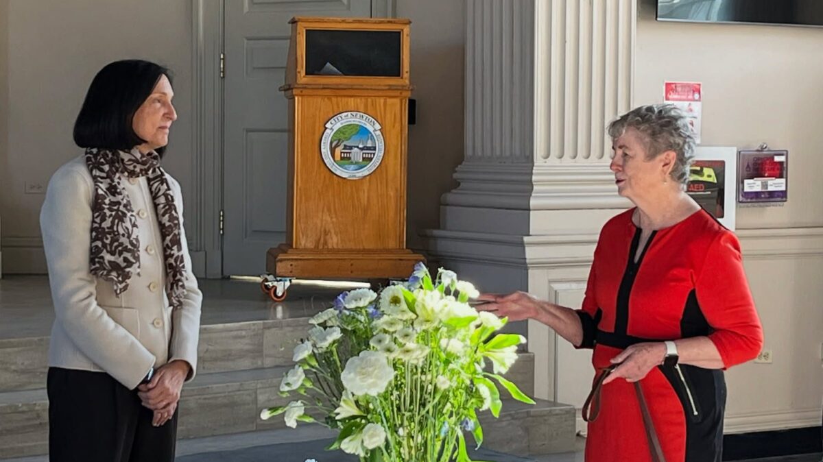 In Brief: ADA coordinator farewell, Upper Falls oral history grants and ...
