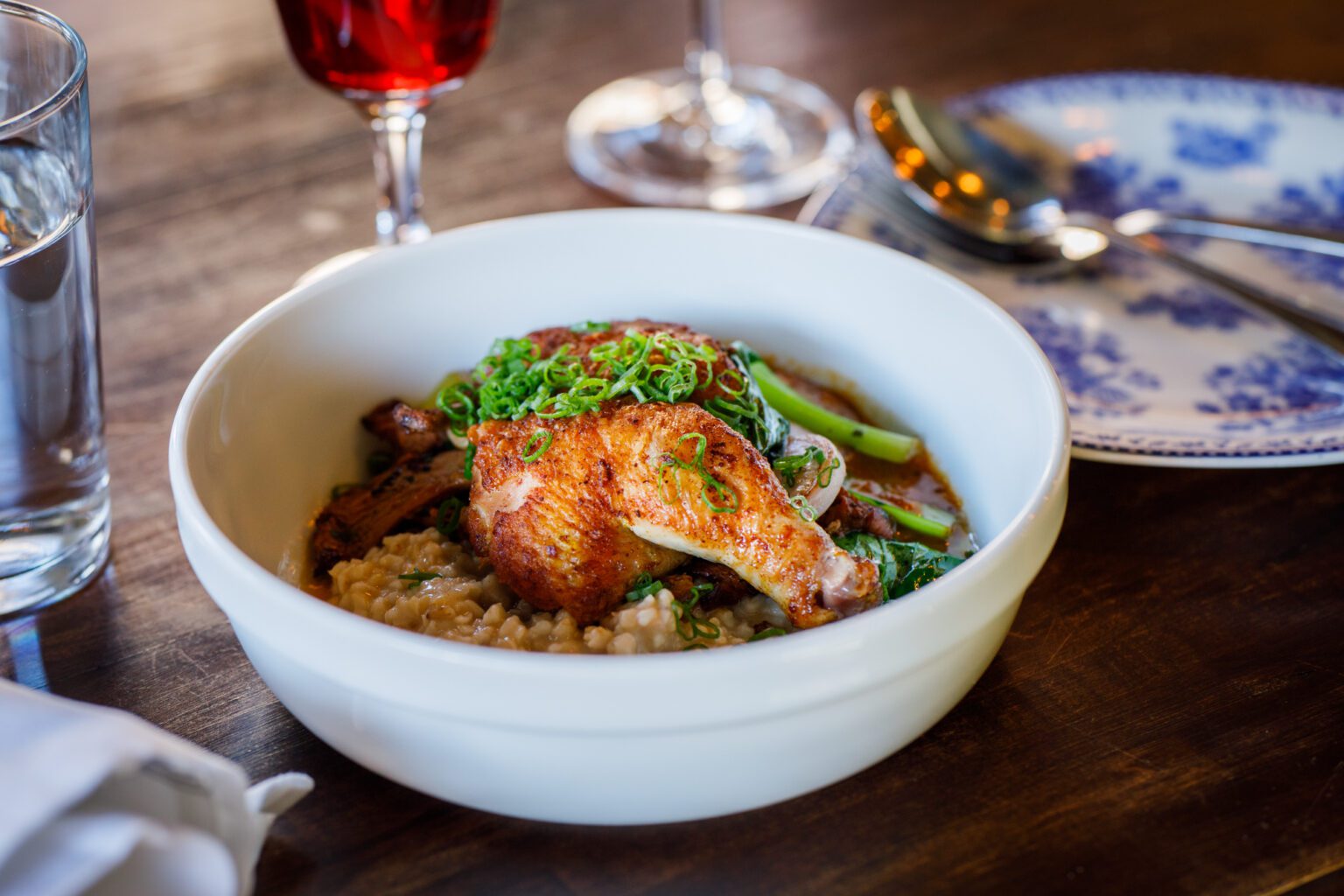 'True neighborhood gem’: Newton’s Thistle & Leek owners honored by ...