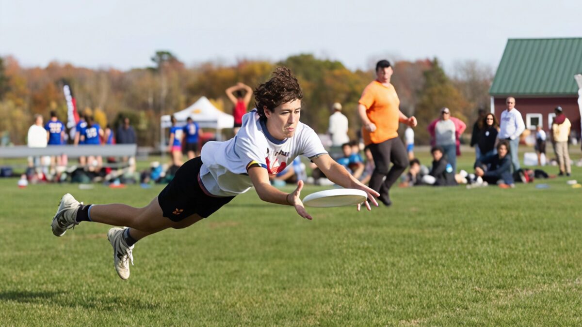 Newton's Ellie Lemberg headed to world ultimate Frisbee championships ...