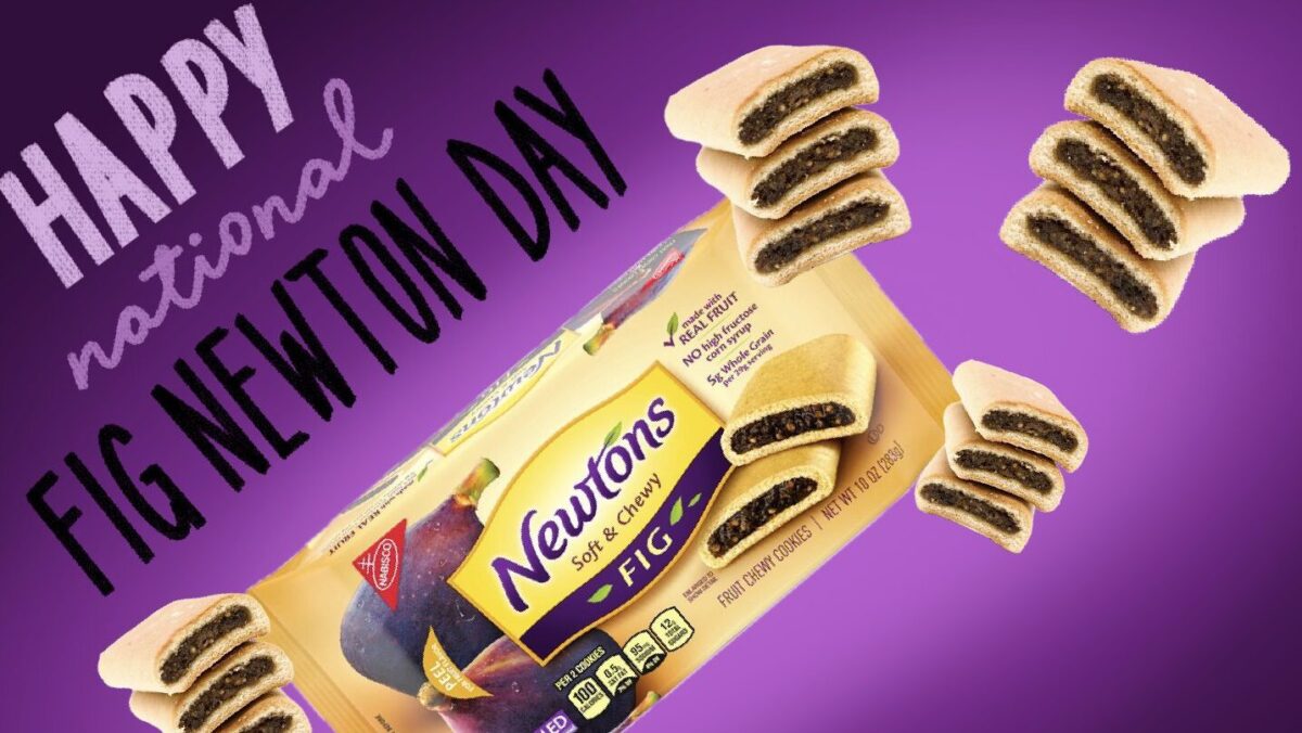 Newton residents reflect on namesake treat for National Fig Newton Day ...