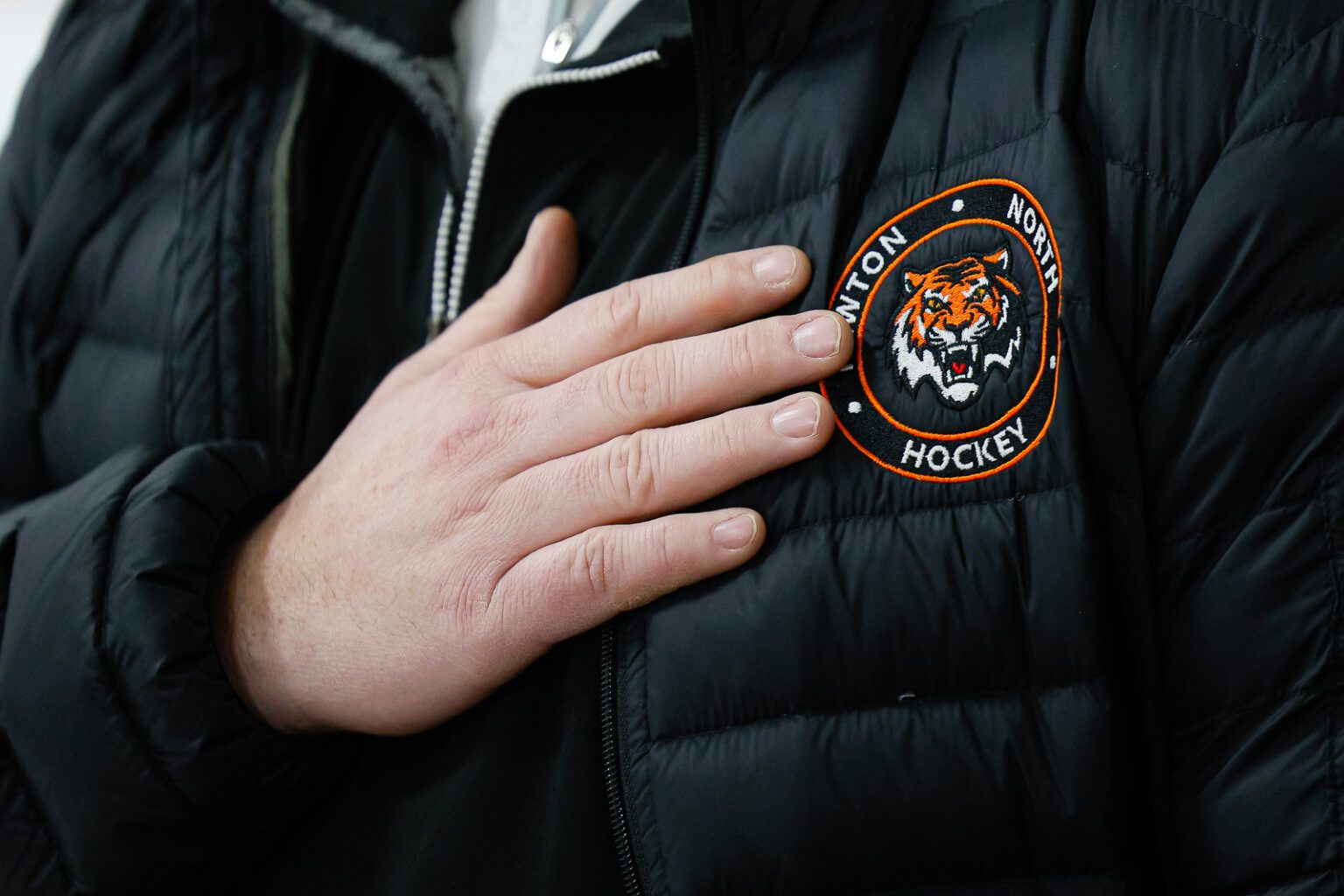 Snapshots: Newton North boys hockey falls to Lexington - Newton Beacon