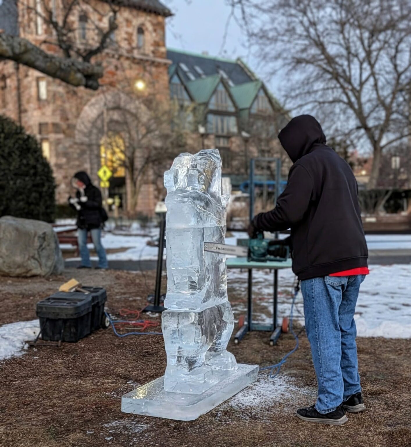 Snapshots: WinterFEST dazzles, entertains and nurtures through the cold ...