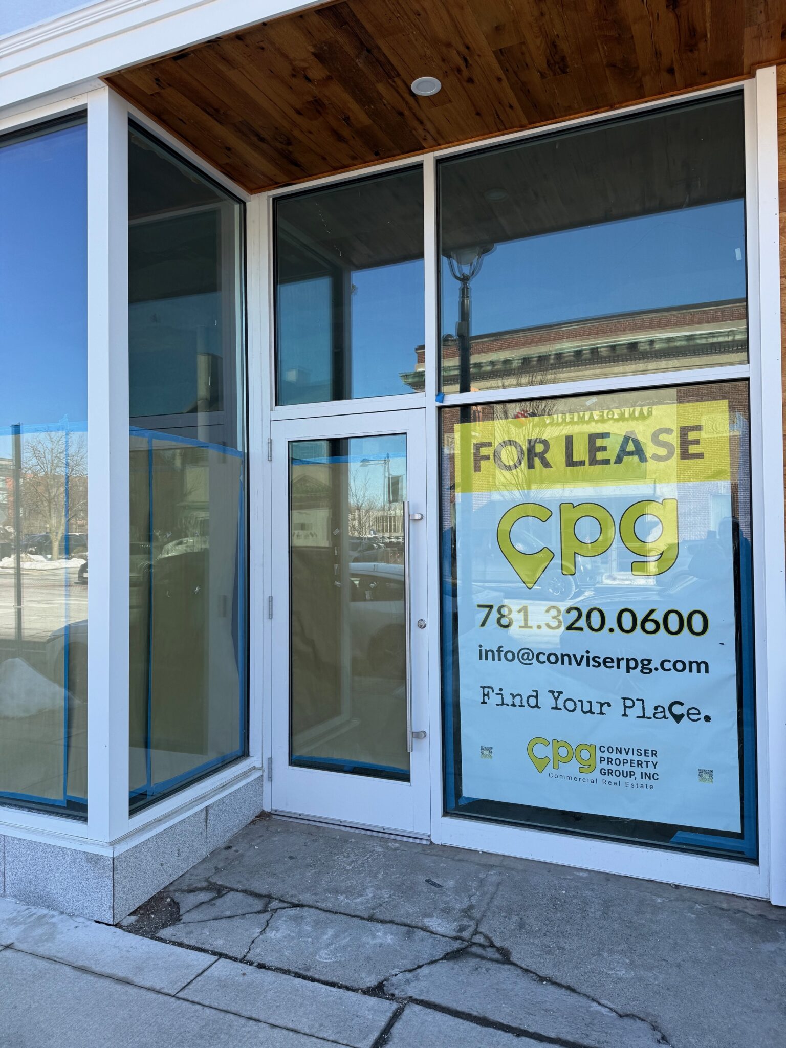 Column: Empty storefronts may be frustrating. But they’re not a sign of ...