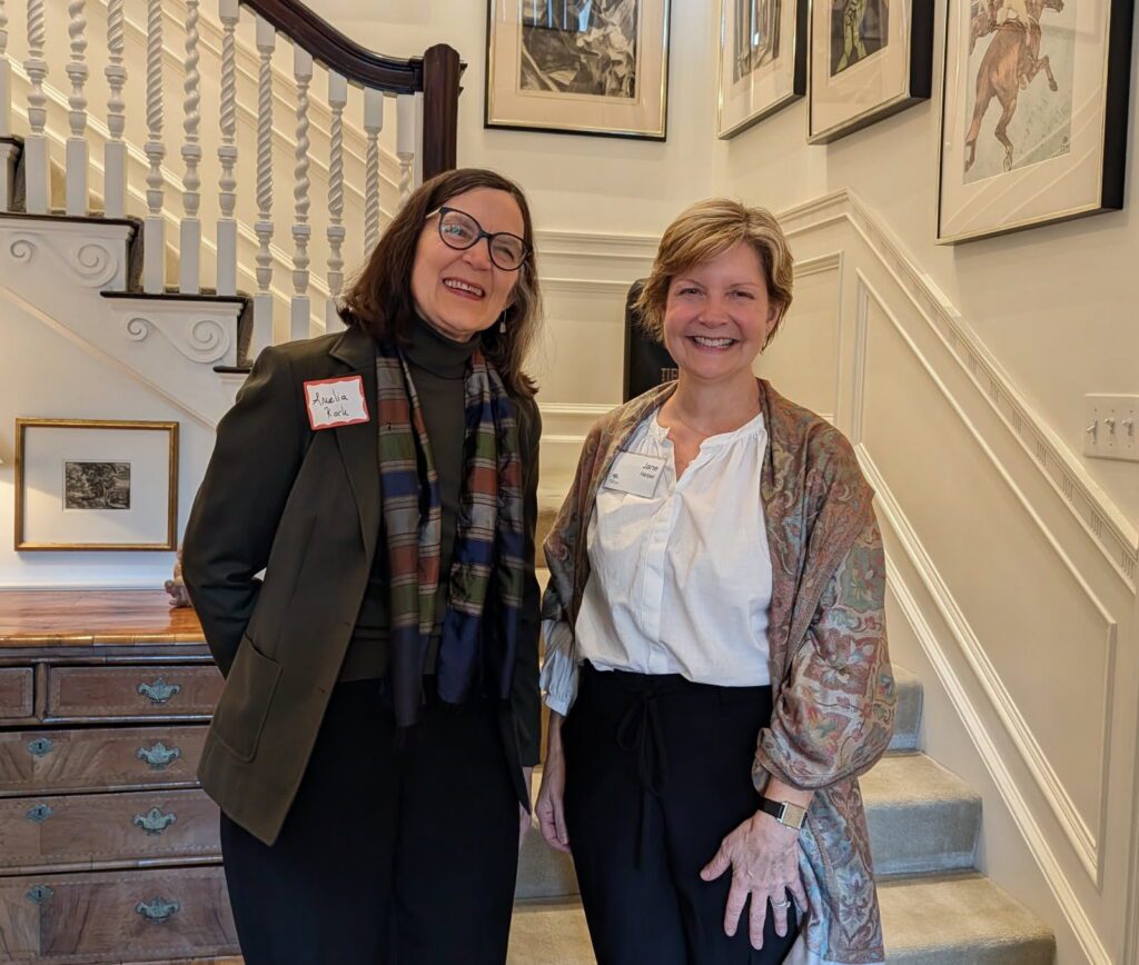 Snapshots: Lt. Gov. Driscoll visits LWVN scholarship fundraiser ...