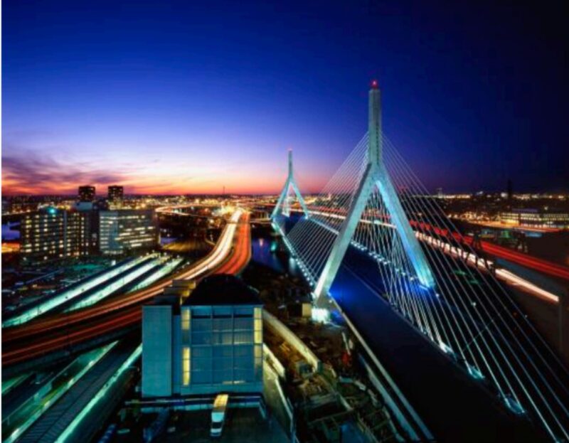 Newton architectural photographer Peter Vanderwarker turns his lens on ...
