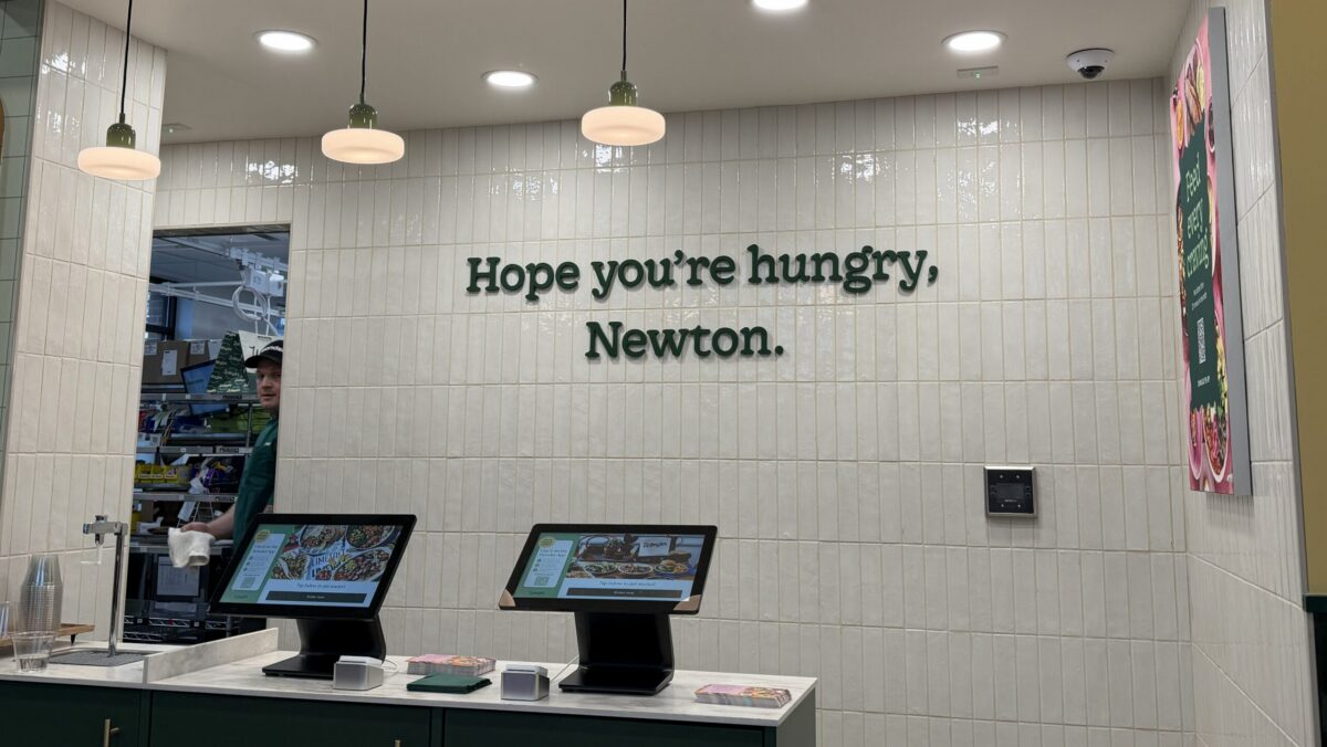 Wonder Group opening in Newton draws families and friends from all over ...