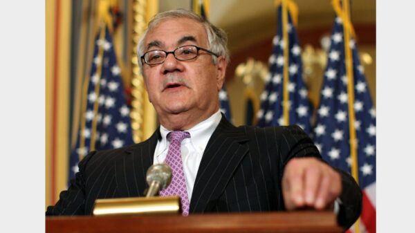 Barney Frank, congressional icon and longtime Newtonian, dead at 86 ...