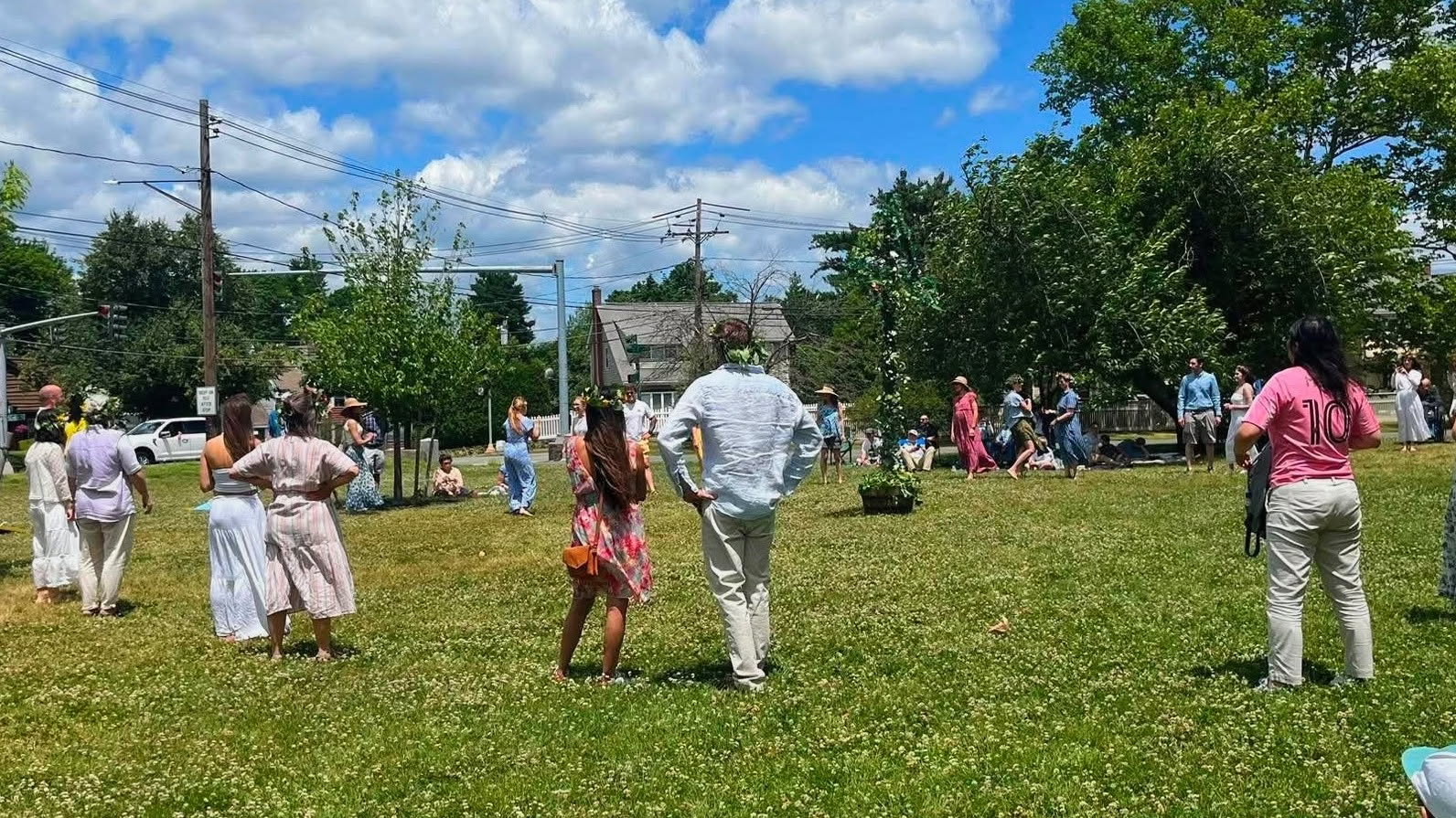 Scandinavian Cultural Center welcomes the sun and seasonal warmth with ...