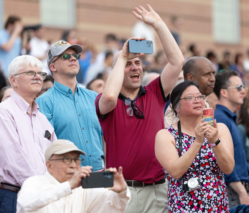 'Stay curious': Newton North Class of 2026 graduates with eyes forward ...