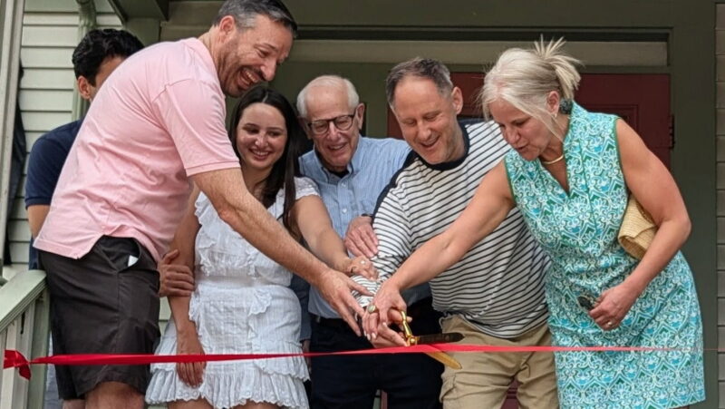 Arts and Culture Department opens Linda Plaut Center in Newton ...